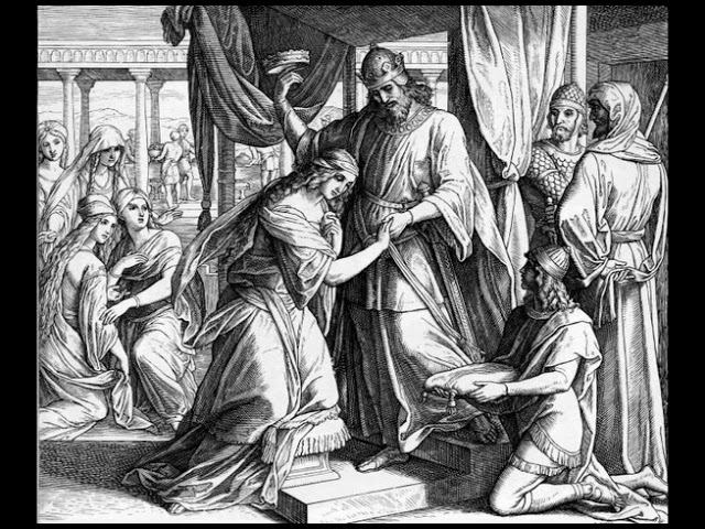 17.4 По страницам Библии - лекции доктора Мак Ги по книге Есфирь