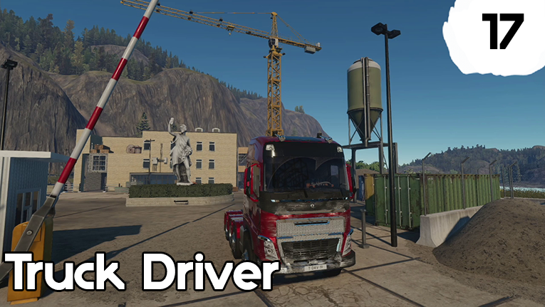 #17 Truck Driver