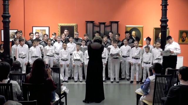 Капелла мальчиков и юношей «Ветер»