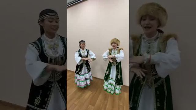 08 Башкирская народная хореография