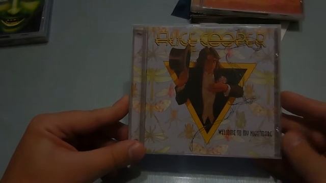 Обзор номерных альбомов Alice Cooper № 2 1973-1977. Discography review