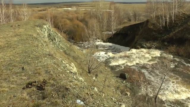 Внедорожные прогулки_ Водопад на реке Курасан