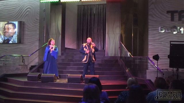 Михаил Барский и Ольга Алмазова - Чистый пруд