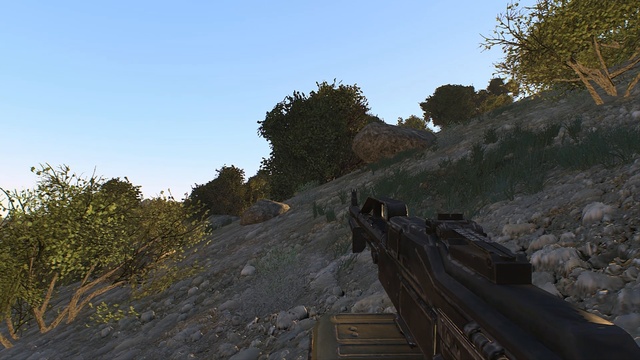 ARMA 3 неизбежность(