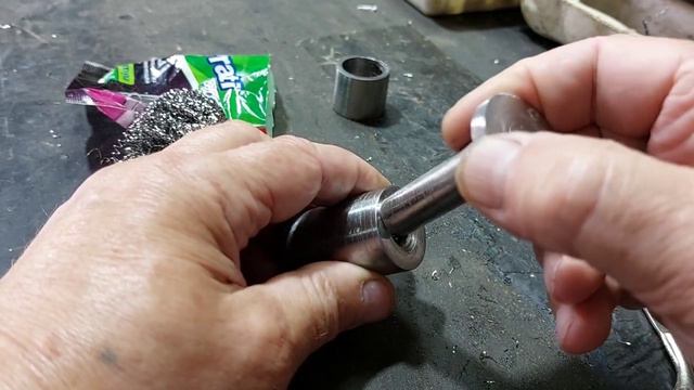 Изготовление пенной таблетки для автомойки.