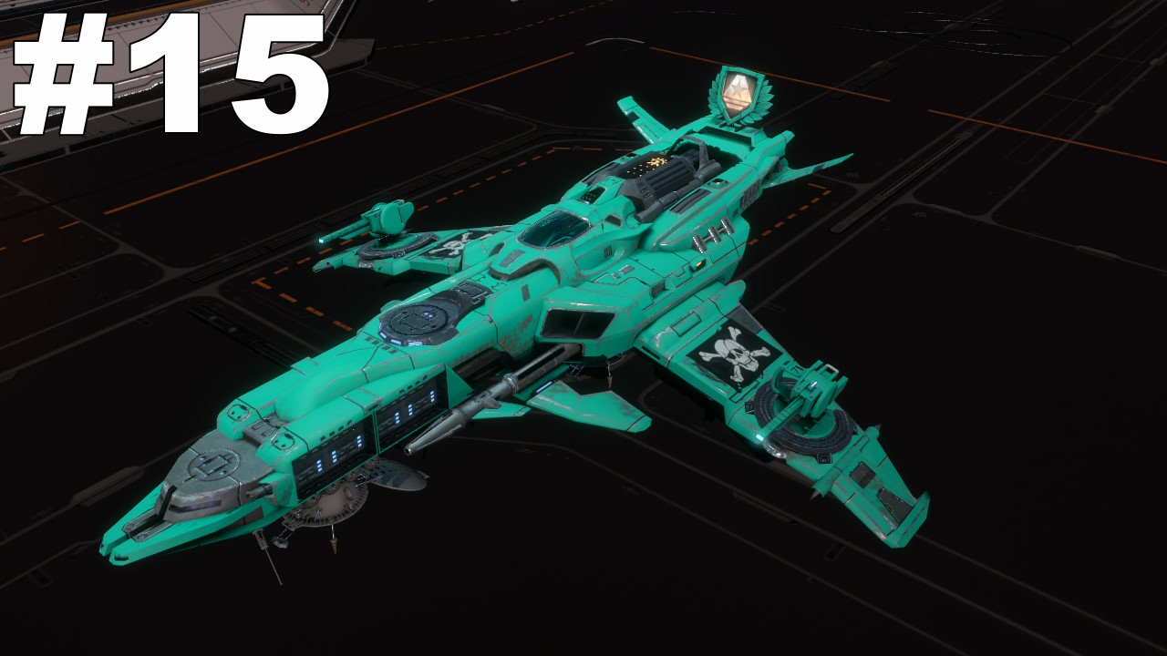 ▶Star Conflict. Империя: Diamond dwarf. 7 ранг. #15