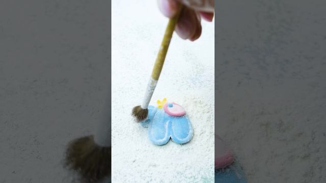 Человечек из маршмеллоу