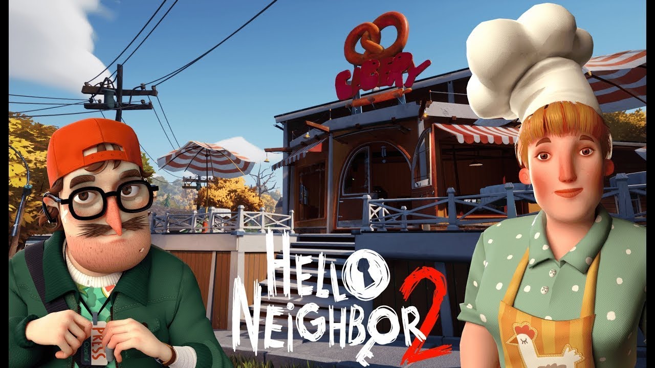ВСЕ В ПОРЯДКЕ ► Hello Neighbor 2 #2