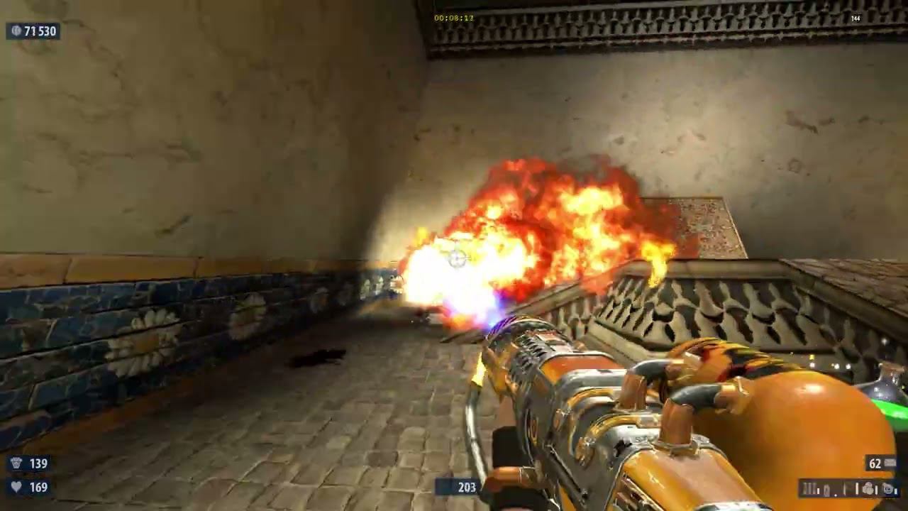 Serious Sam HD The Second Encounter Прохождение