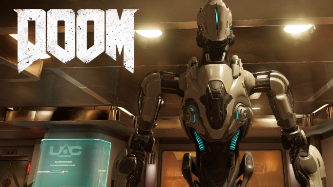 Doom (2016) # 8 - Вот мы и встретились