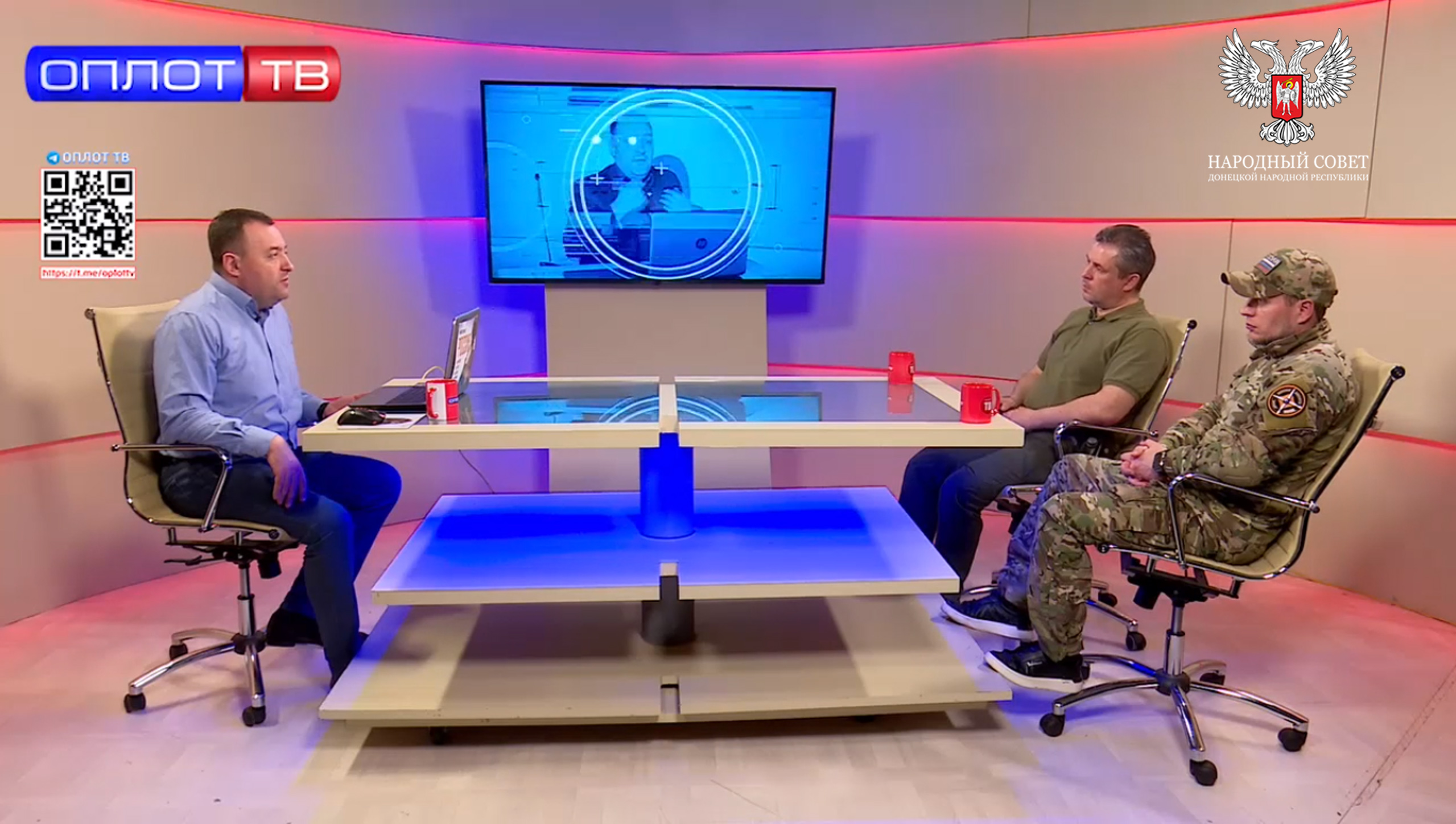 Андрей Баевский о специальной военной операции