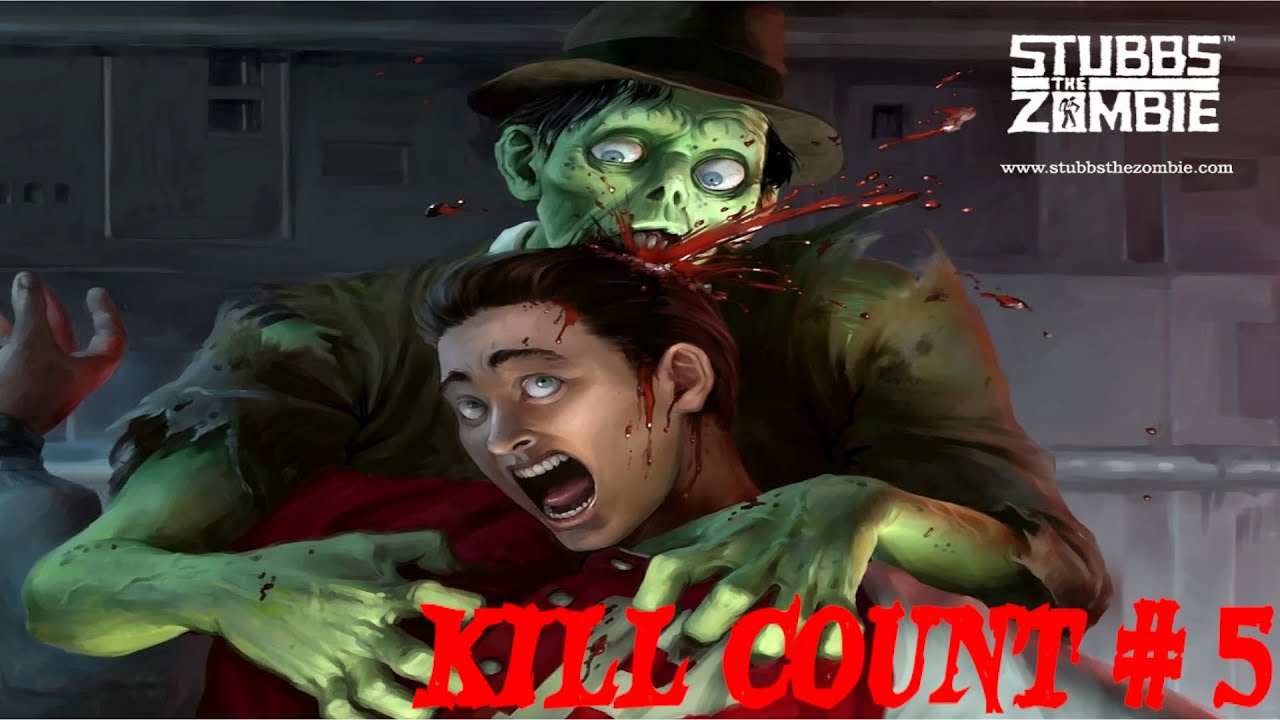 Stubbs the Zombie in Rebel Without a Pulse  (прохождение #5)