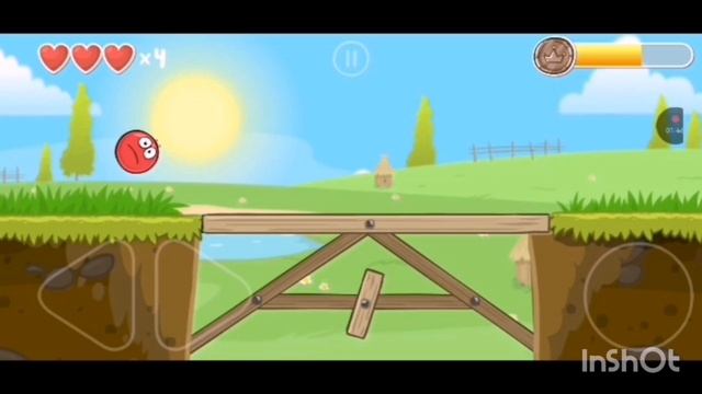 баги в Red Ball 4 2 серия