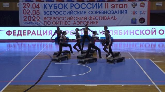 Группа Янтарь г. Челябинск. Финал. 01.05.22