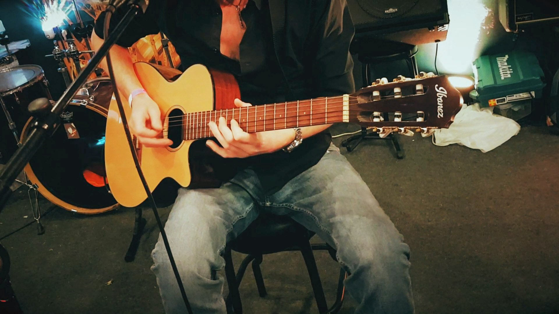 Фатум - Терпение (TRIGGER BAR 22.01.2023)