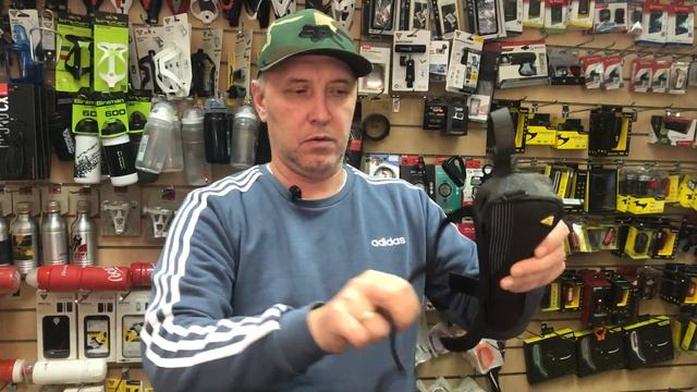 Сумки на верхнюю трубу Topeak FastFuel Tribag TC2301B и TC2302B - обзор и распаковка!