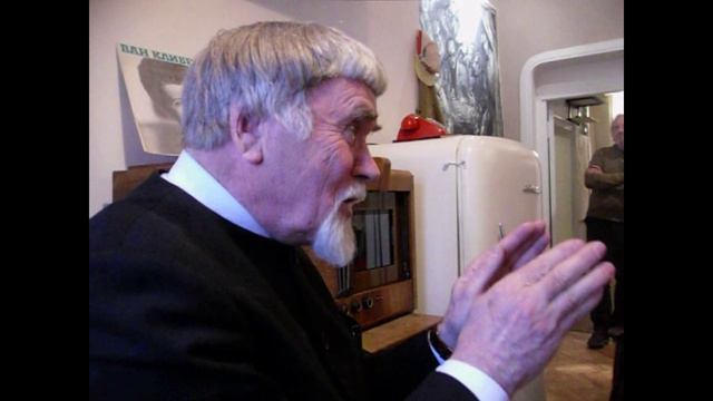 Выступление Валентина Курбатова в Литмузее (Москва)