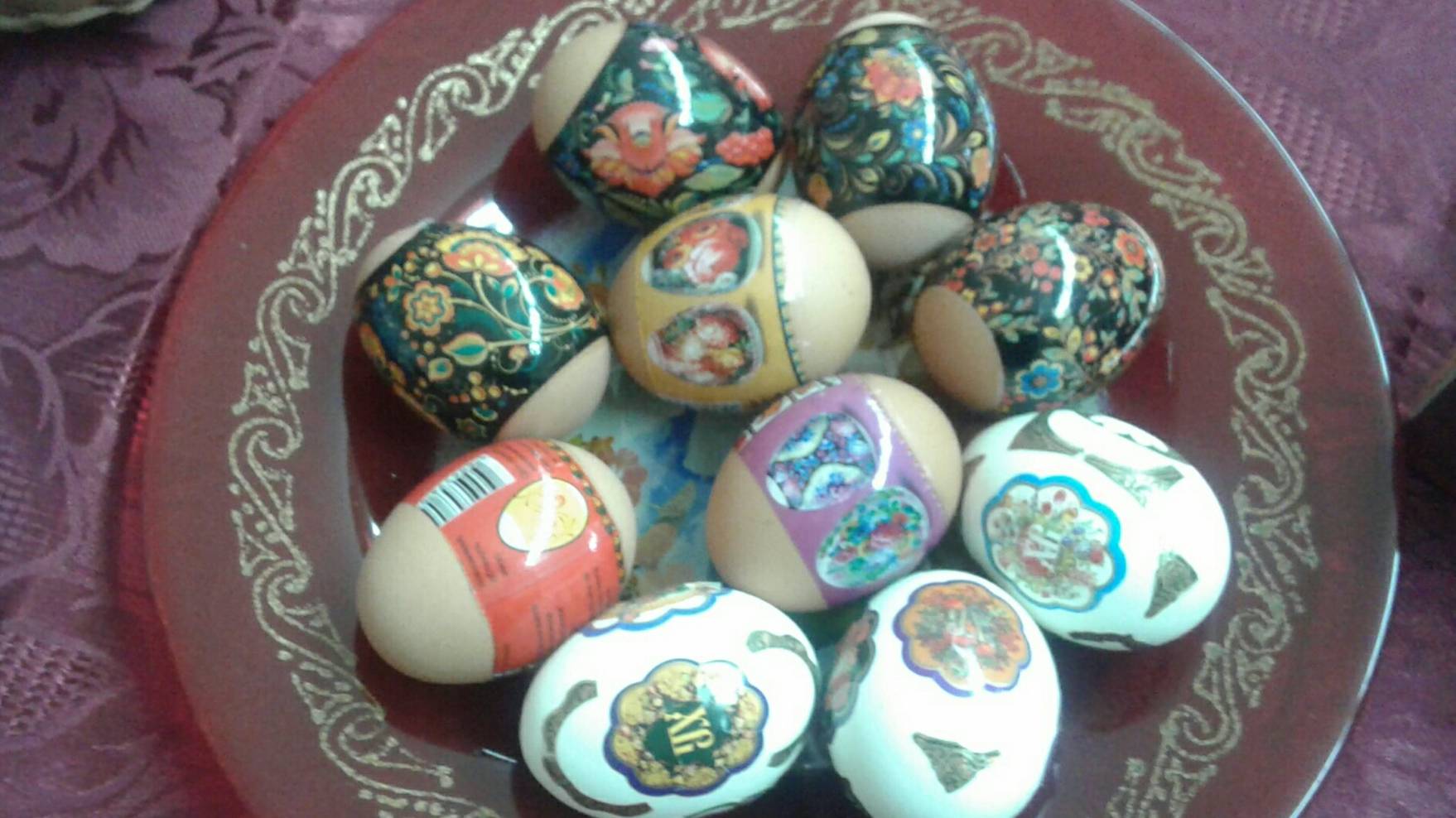 Пасхальная прогулка по святым местам города Ярославля