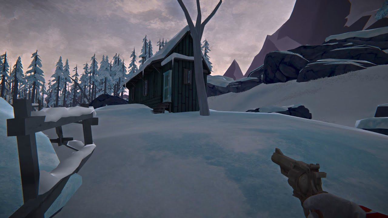 №9 Странный дом на окраине леса! Лонг Дарк!! ▰ 1 сезон ▰ Даня PRO ▰  The Long Dark RUS, no DLCs