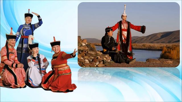 Тувинская сказка "Золотая птичка"