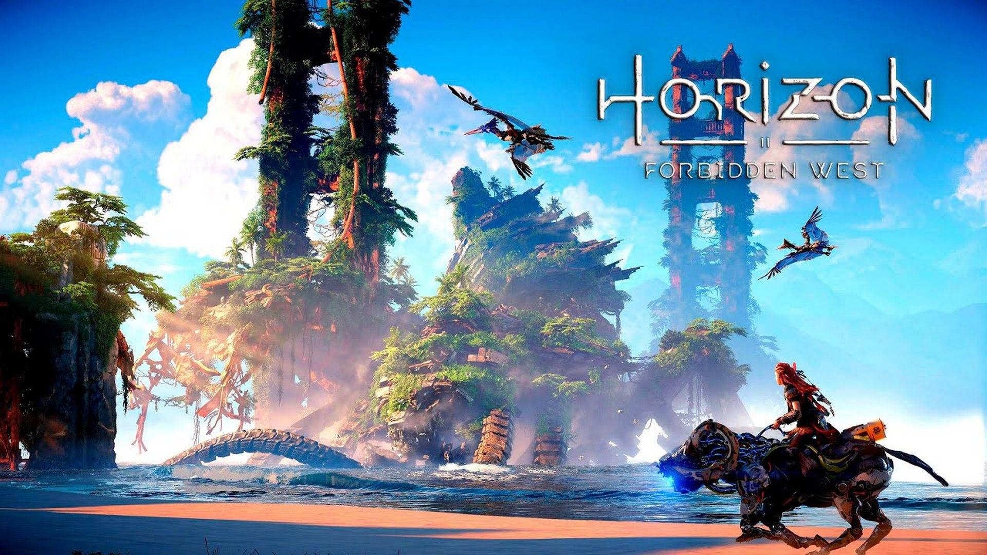 Horizon Forbidden West ▷ Сан-Франциско #12