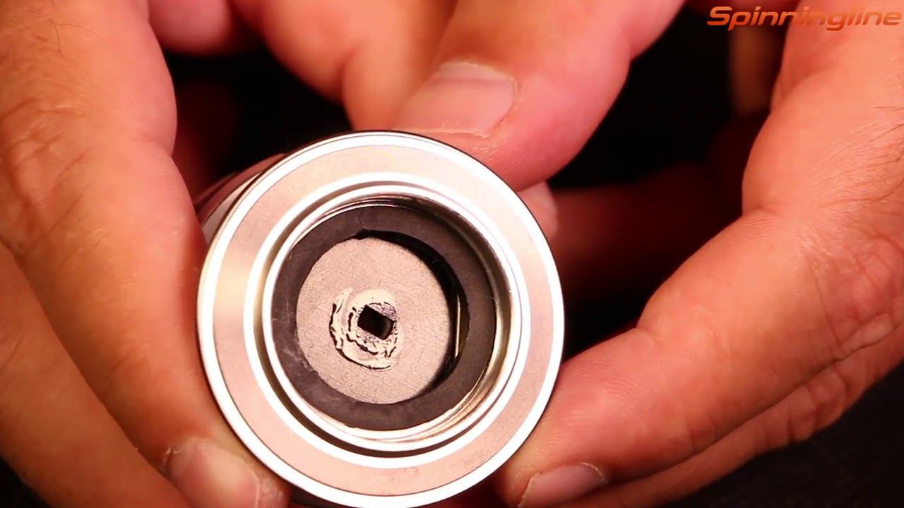 Катушка "Томь" (Рыболов)