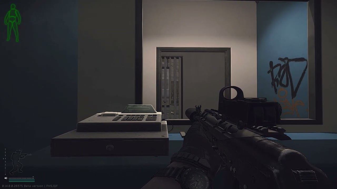 Escape From Tarkov [Cheater]