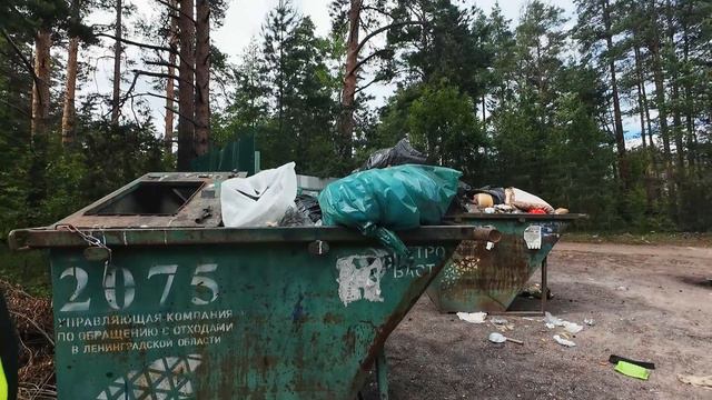 Петербург-Сортавала - первый день.