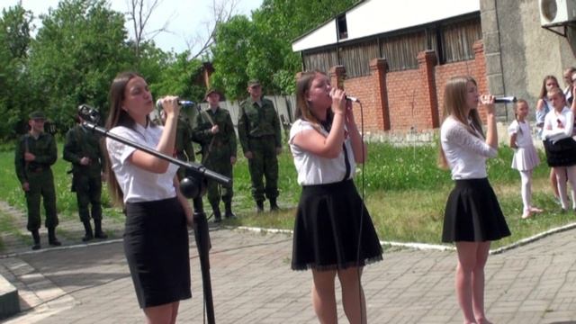 7) 2018.05.09_Александровка_День победы-Чтобы месяц май