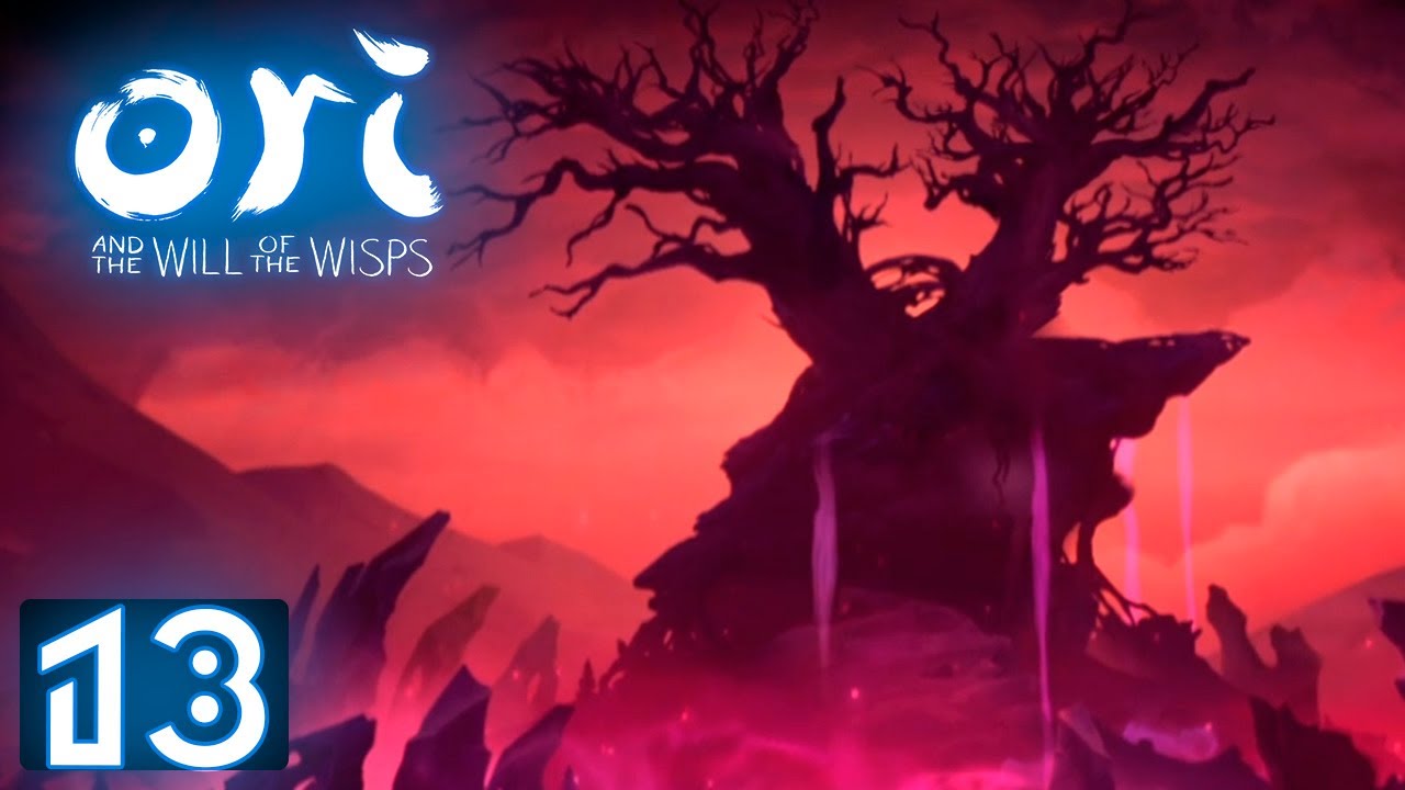 Ori and the Will of the Wisps #13 [Ива духов]