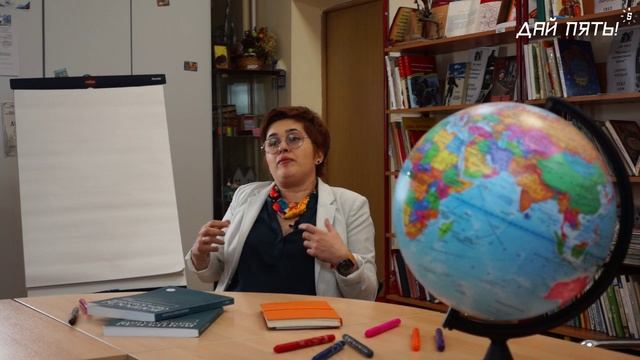 ПРОМО - Шоу «Дай подумаю!» - Всероссийский проект "Дай Пять!"