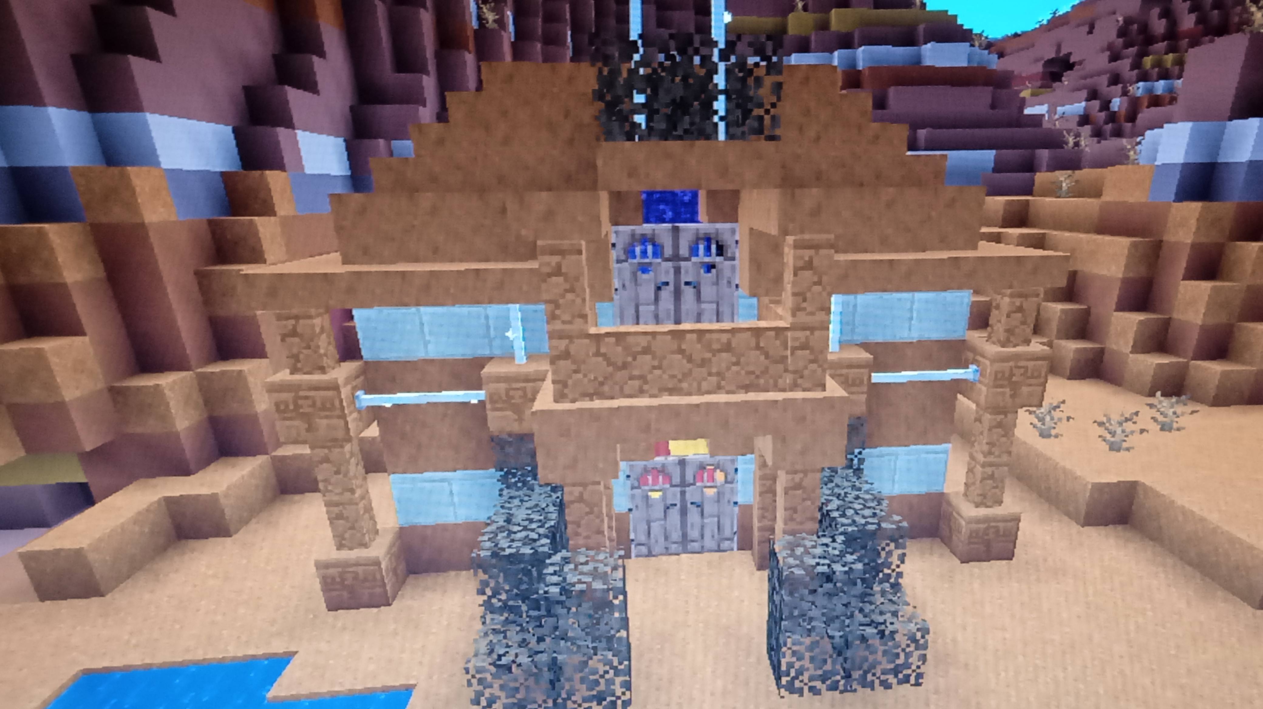 ЭТО ПРОСТО БОМБИЧЕСКАЯ ЧАРОВАЛЬНЯ ДЛЯ ПУСТОШИ В MINECRAFT| ТАЙЗЕР MINECRAFT