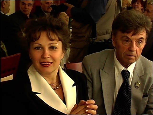 Встреча с Георгием Гречко. Эдельвейс.