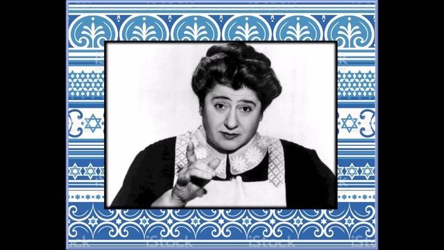 ЕВРЕЙСКИЕ АНЕКДОТЫ №10