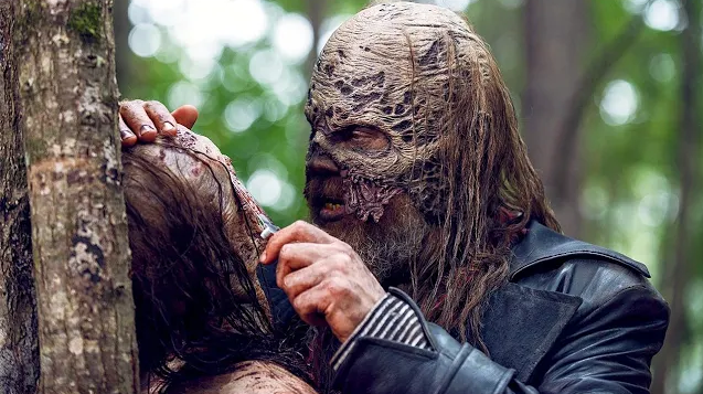 Ходячие мертвецы 9 сезон 12 серия ПРОМО!