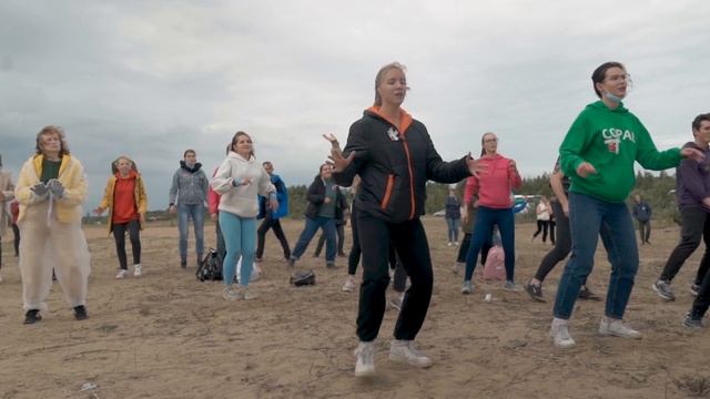 Команда СПбГАСУ заняла второе место в акции  _Ч.mp4