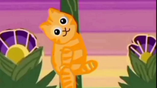 Супер кот | сборник 1, с 1-5 серии.