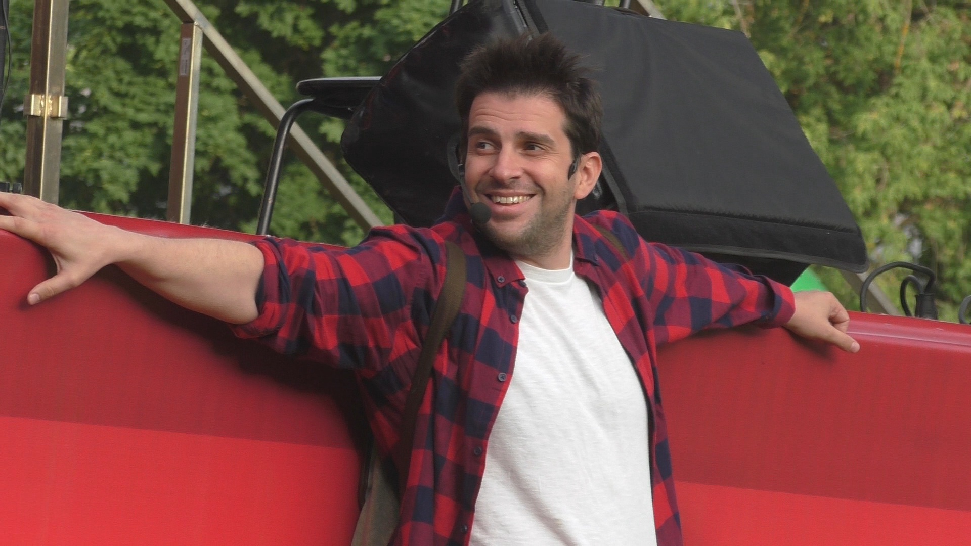 ОПЕРА "ИОЛАНТА" В РАМ им. ГНЕСИНЫХ. СЦЕНА 6 - ВОДЕМОН И РОБЕРТ. ИЗМАЙЛОВО, 15.06.2019