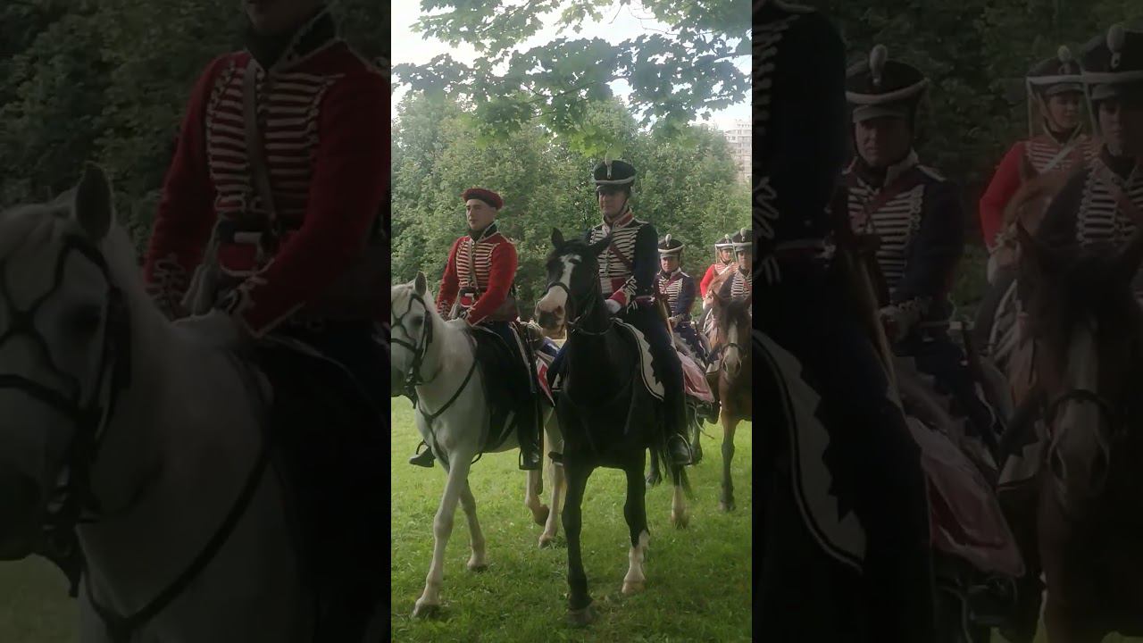 2023.06.10 Москва. Фестиваль "Времена и эпохи" (фрагмент)