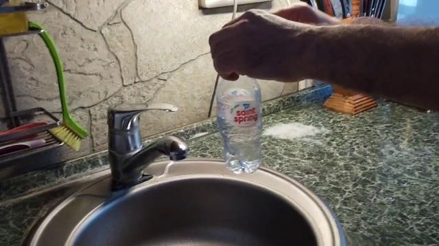 Опыты по физике в домашних условиях.Закон Паскаля