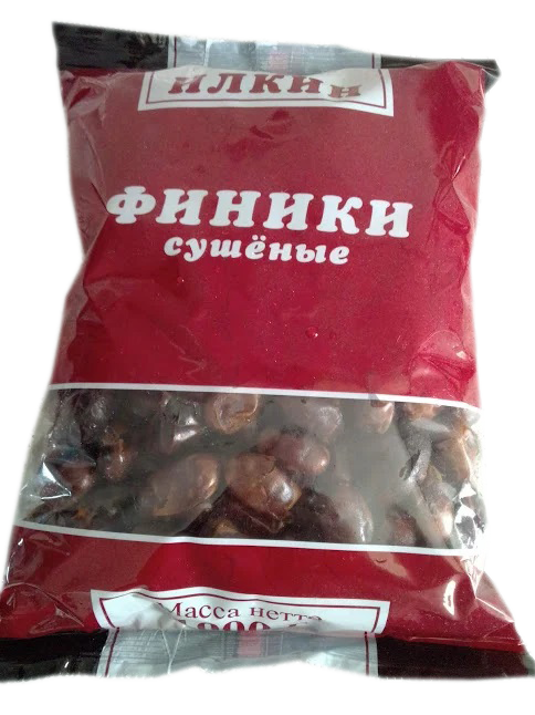 Финиковая чача!