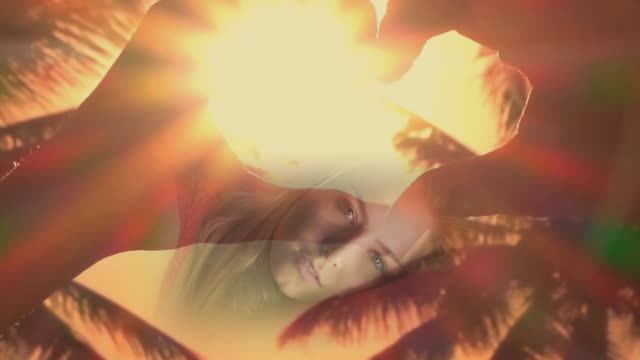 Утро. Романс. Андрей Черванёв - музыка и исполнение, Любовь Чернышова - стихи, клип -Лилия Кирьянова