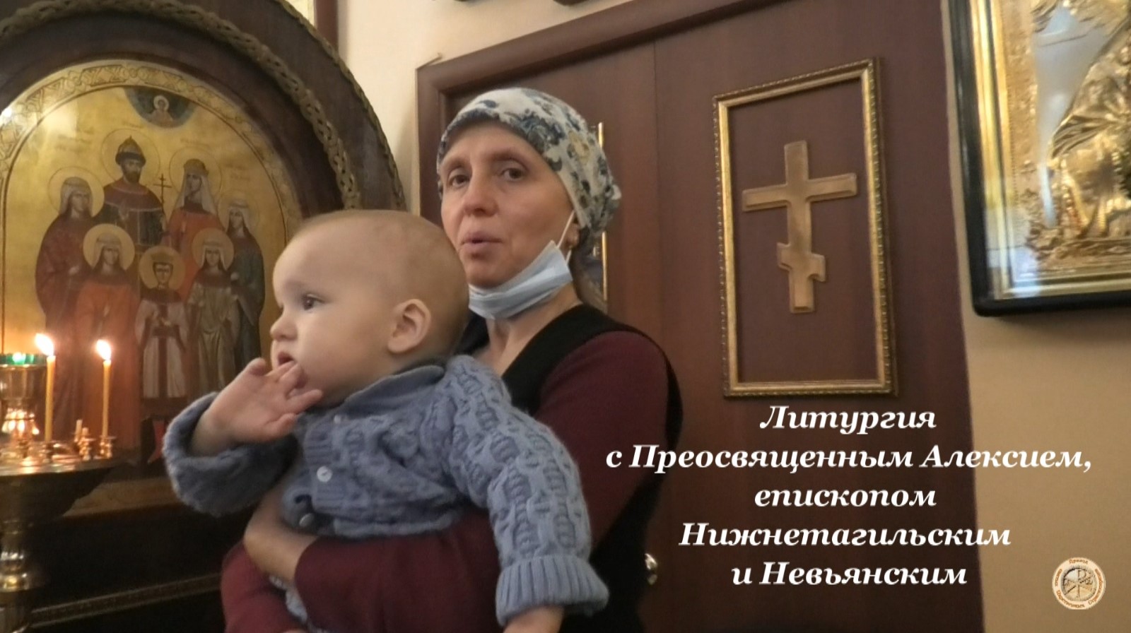 Служба с Владыкой. Память преподобного Паисия Величковского - 2020г.