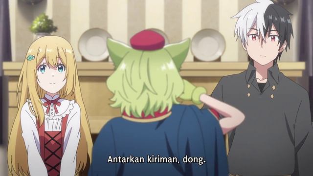 Ikenaikyo Episode 12 (End) Subtitle