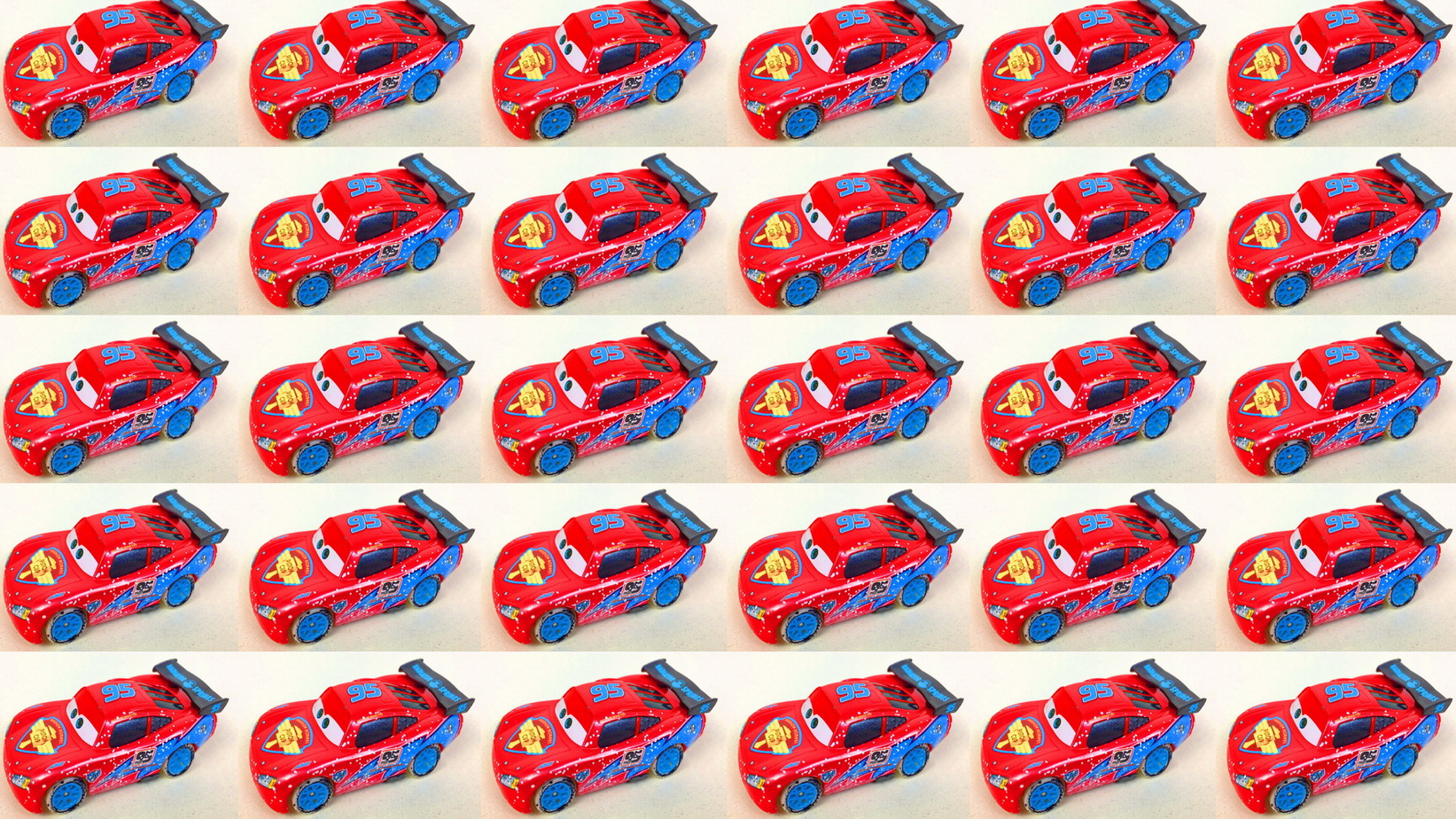 Машинки Тачки Молния Маквин Найди Отличия Крутой Тест для Детей #4