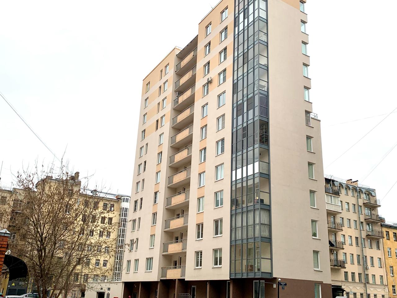 КВАРТИРА ПРОДАНА. 
Просторная квартира в ЖК «Дом на Тамбовской» 26-01-2024