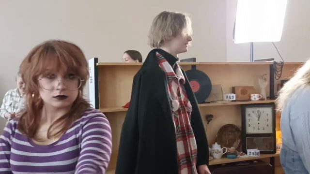 Фильм о фильме "Голова в облаках"