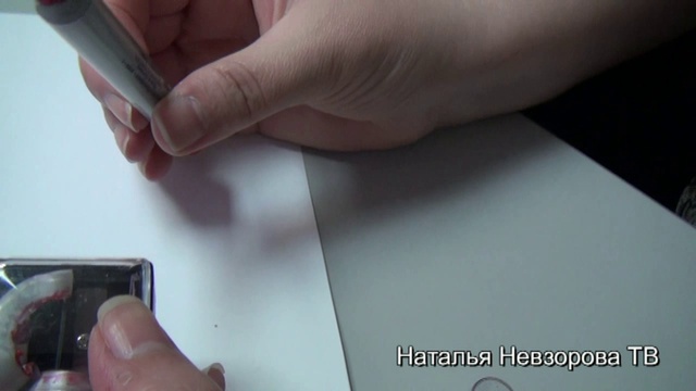 Помада карандаш "Энергоблеск" от Орифлейм