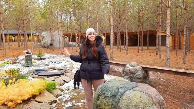 Уютные уголки Урала. Экоферма