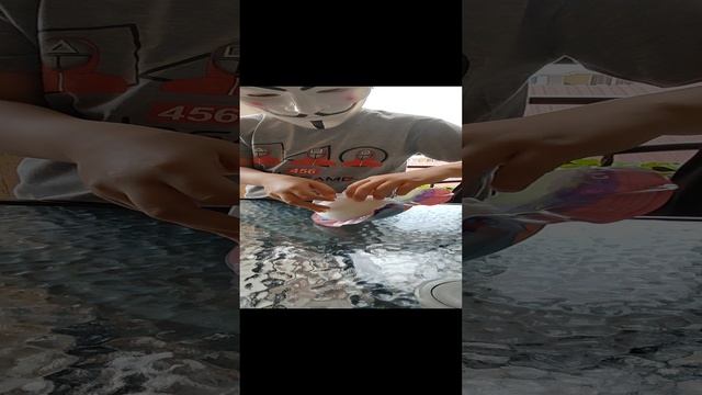 Сахарная вата в Сочи